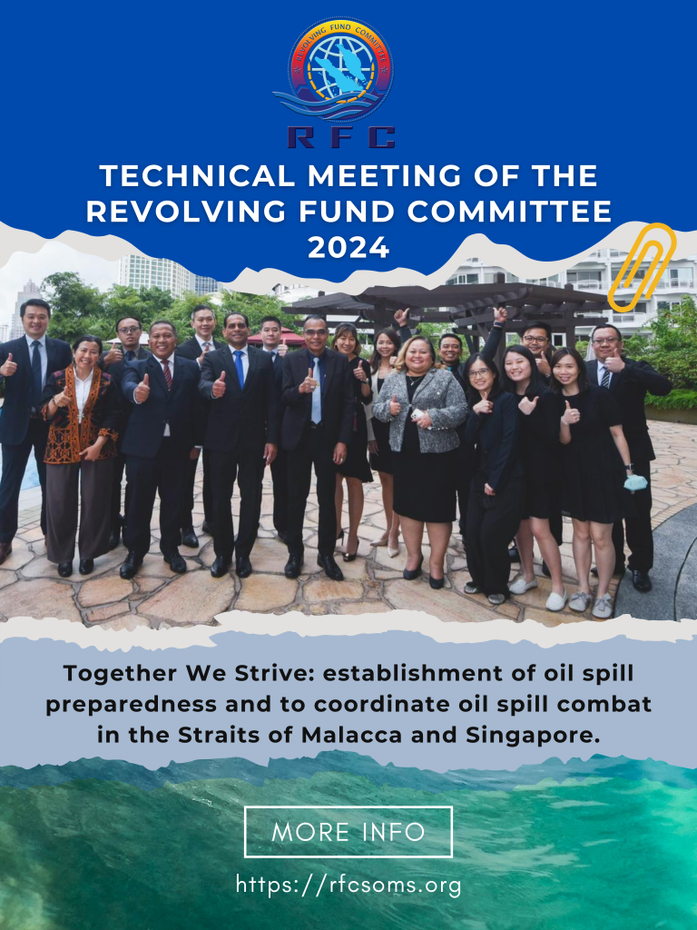 Technical Meeting of the Revolving Fund Committee, 2024 - RFC
